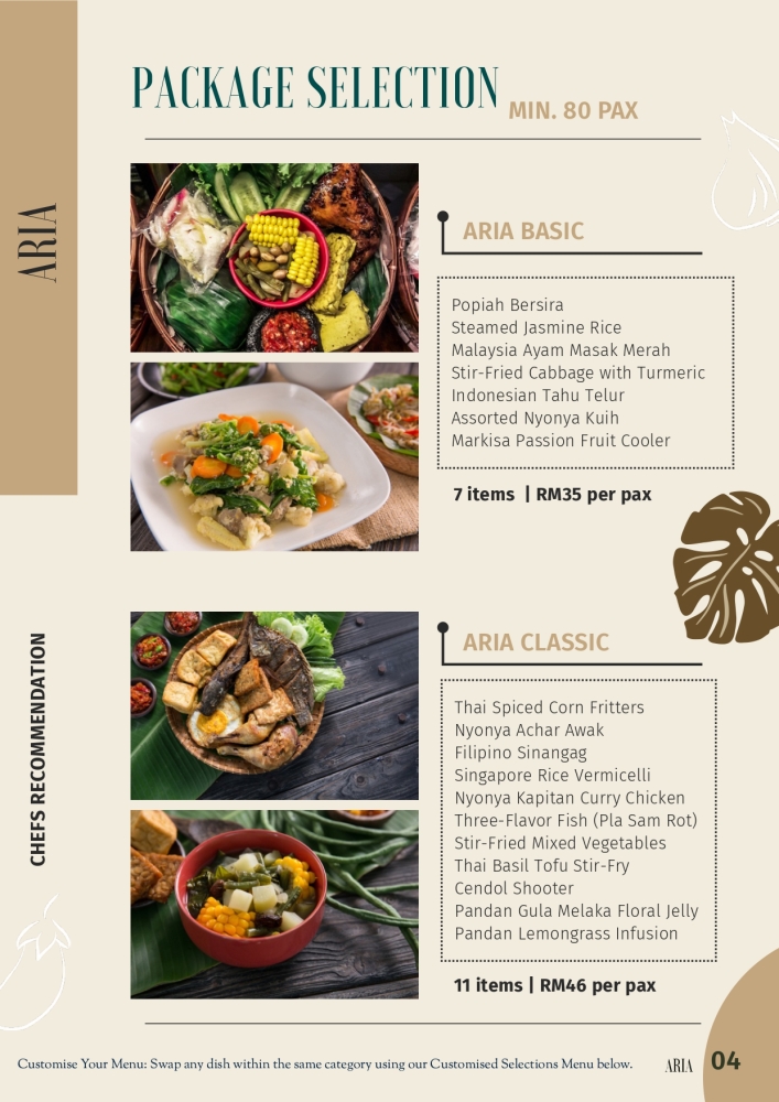 Puchong Caterer | Catering Services Puchong | Best Caterer Malaysia ...